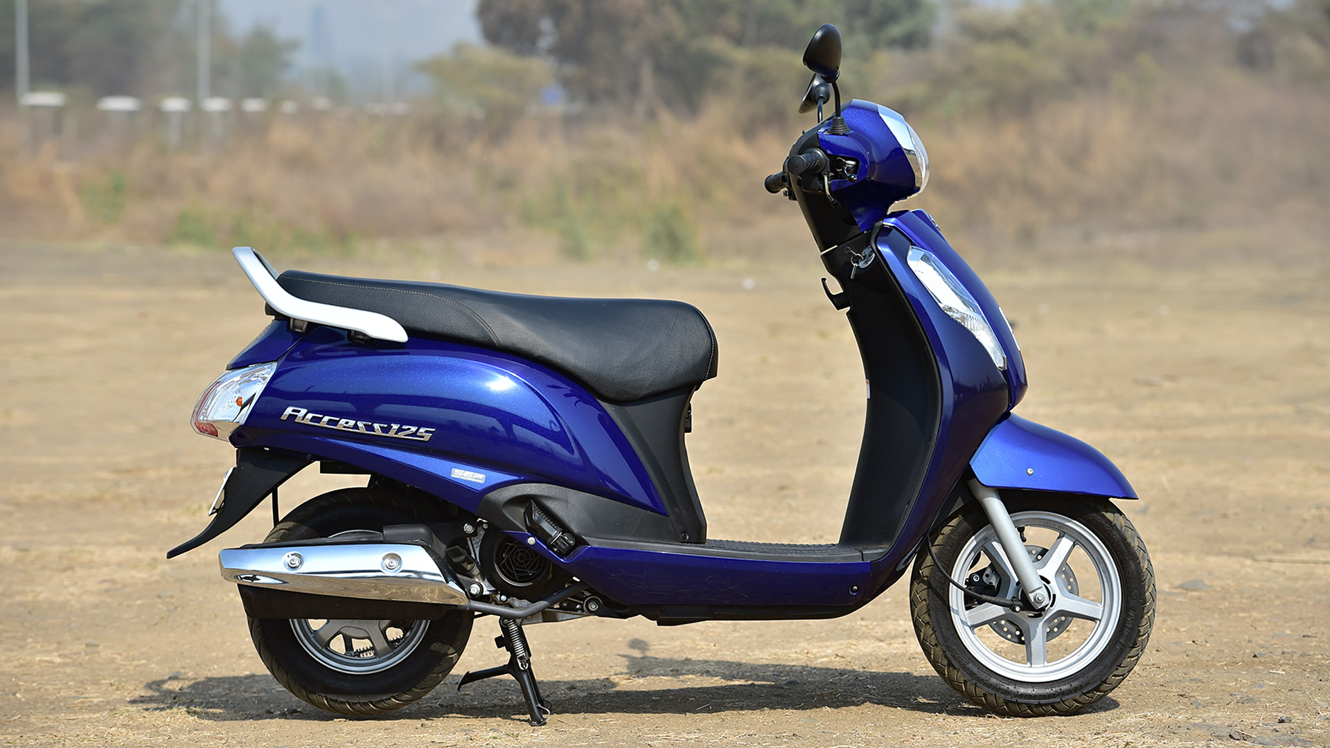 Suzuki Access 125 Review Twinkle Post